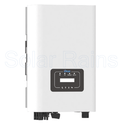 Deye Three Phase String Inverter 7.5 kW, 9 kW, 12 kW, 15 kW or 18 kW ...