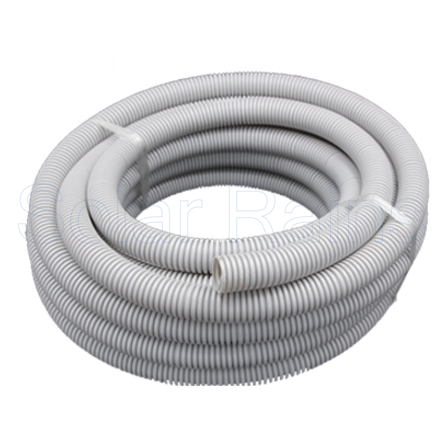 25mm HD grey rigid solar corrugated conduit with SAA certificate ...