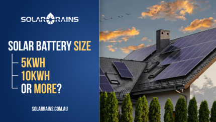 Which Solar Battery Size Should You Choose: 5kWh, 10kWh or More ...