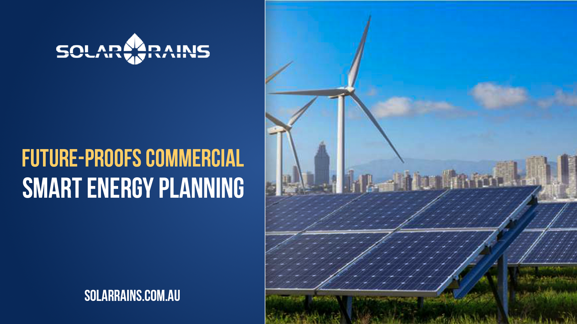 How Smart Solar Battery Planning Future-Proofs Commercial Projects ...