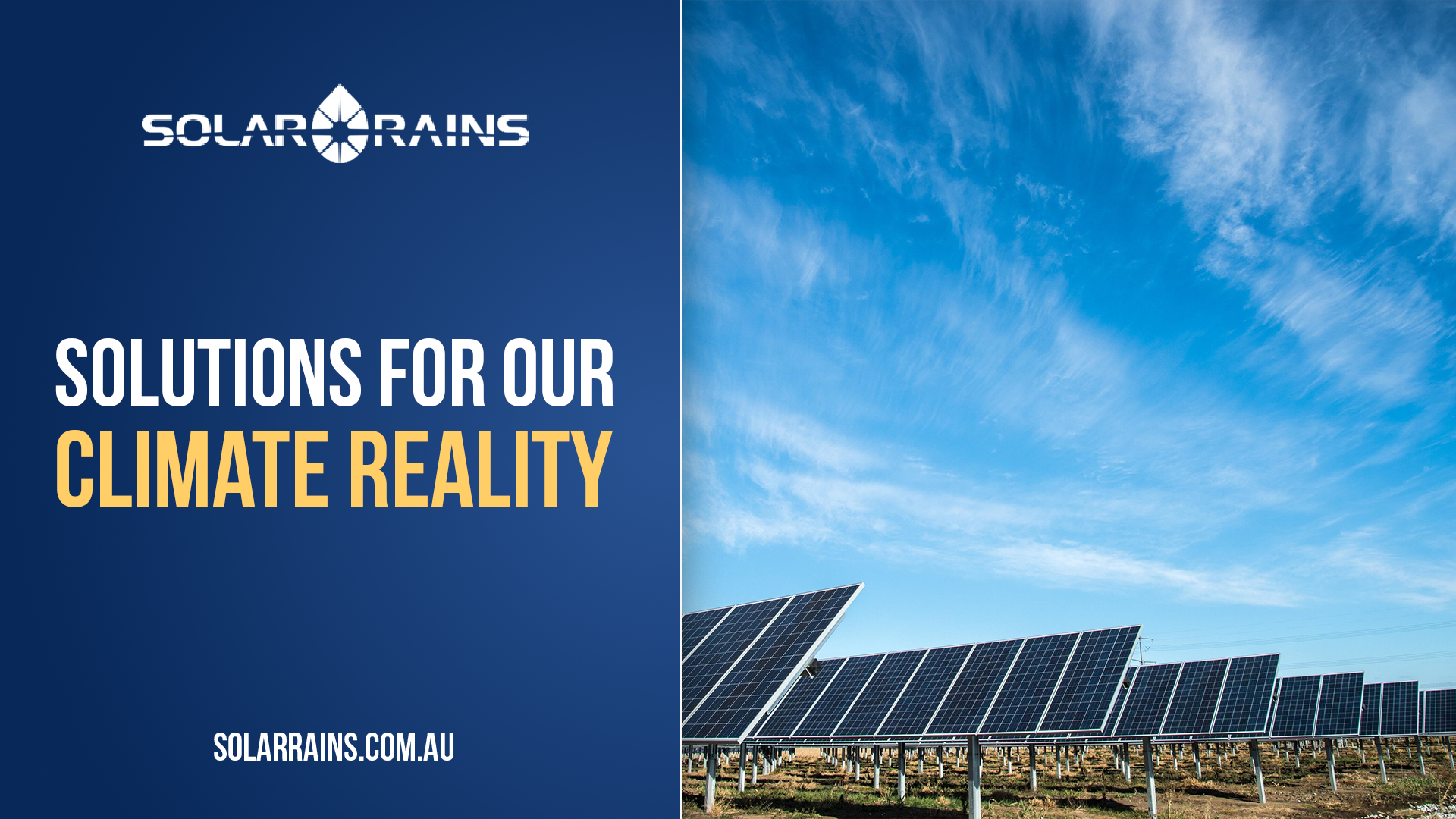 Solutions for Our Climate Reality: The Role of Solar Battery - Solar ...