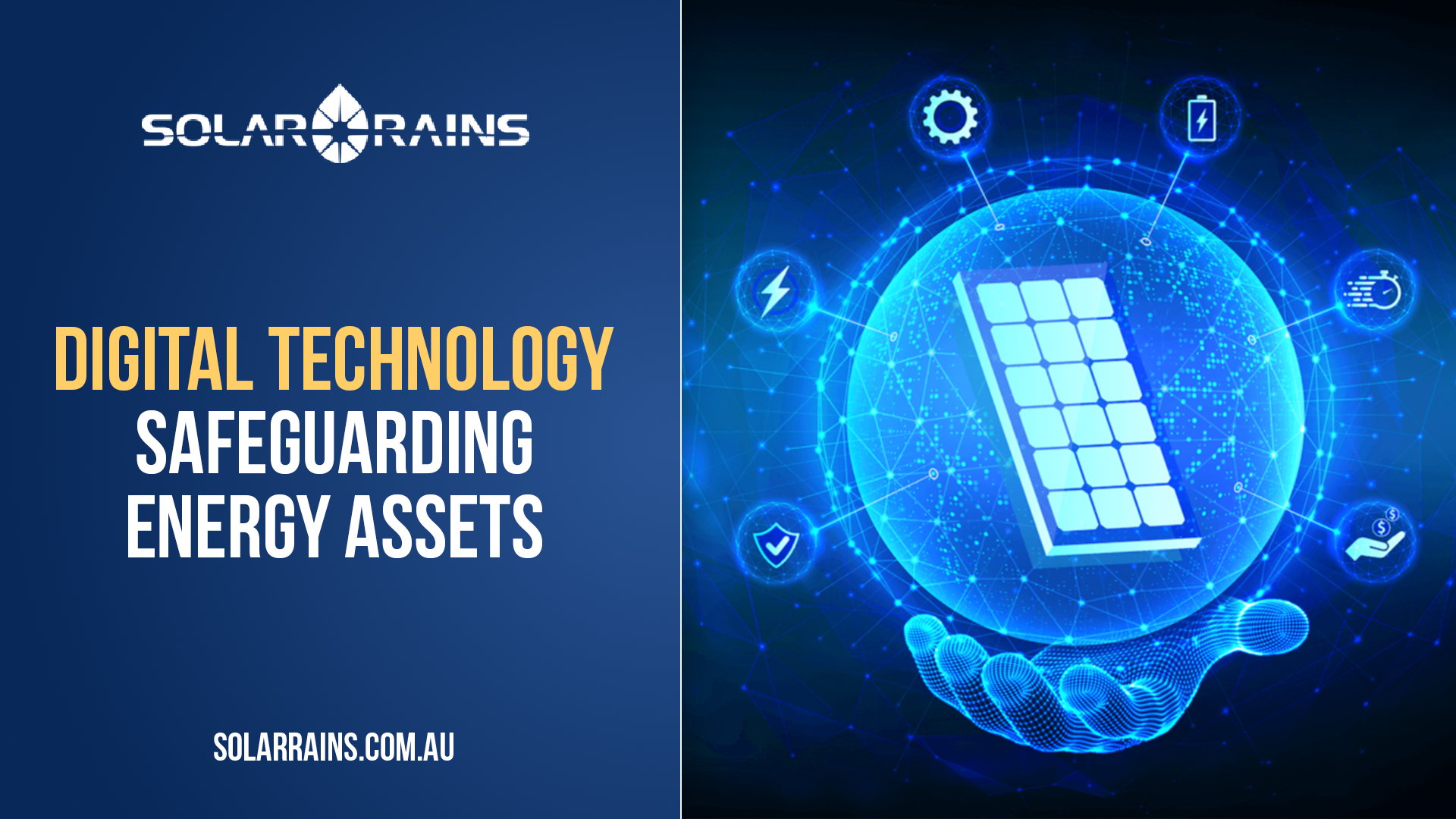 How Digital Technology Helps Safeguard Solar Battery Assets in ...