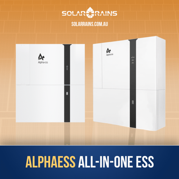Alpha ESS Battery Guide: Maximise Performance - Solar Rains Pty Ltd