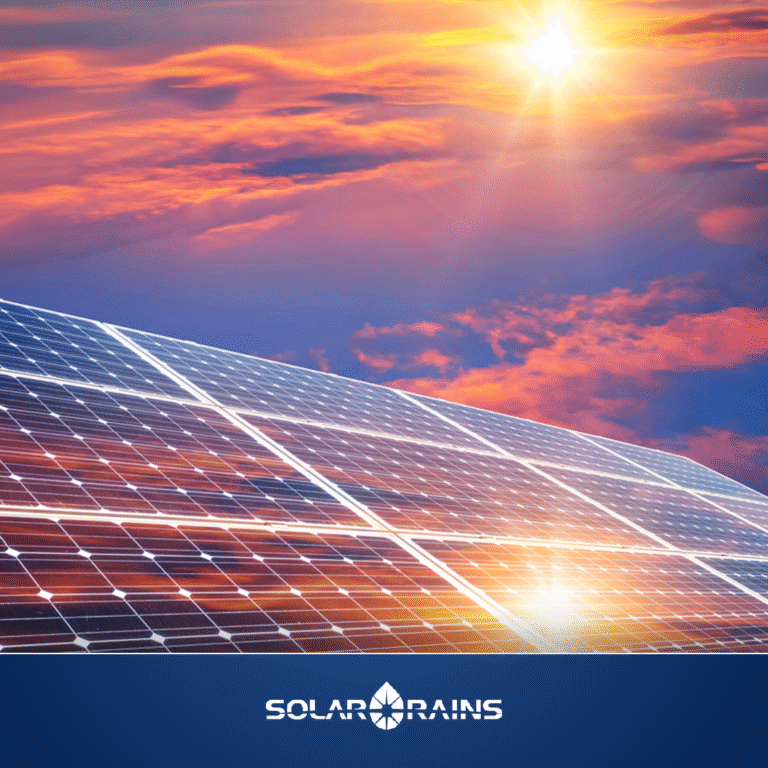 Why Solar Power Is the Future for Australia? - Solar Rains Pty Ltd