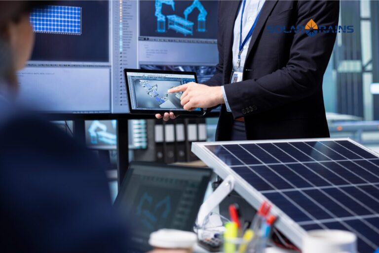 Commercial solar: Design, savings & payback