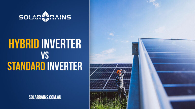 Hybrid Solar Inverter vs Standard For Home & Business