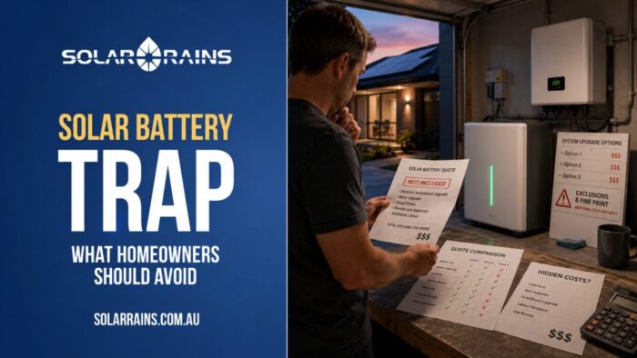 Alpha ESS Battery Guide: Maximise Performance - Solar Rains Pty Ltd